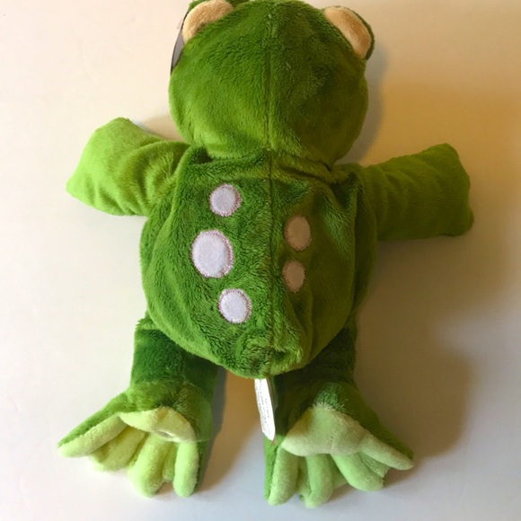 Starbucks | Toys | Nwt Starbucks Bearista Bear 206 Frog Bear | Poshmark